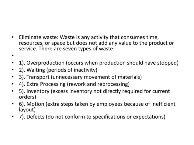 value added manufacturing | PPTX | Manufacturing Industry | Industries