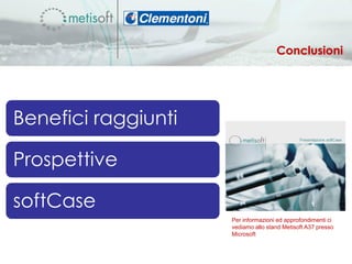 Omat2009 Presentazione Metisoft | PDF