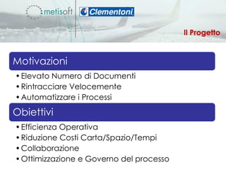 Omat2009 Presentazione Metisoft | PDF