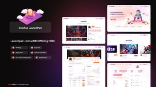 Omatech Company Profile 2022 | PPT