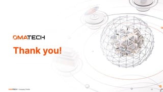 Omatech Company Profile 2022 | PPT