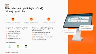 Omatech Company Profile 2022 | PPT