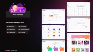 Omatech Company Profile 2022 | PPT