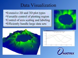 O Matrix Overview | PPT