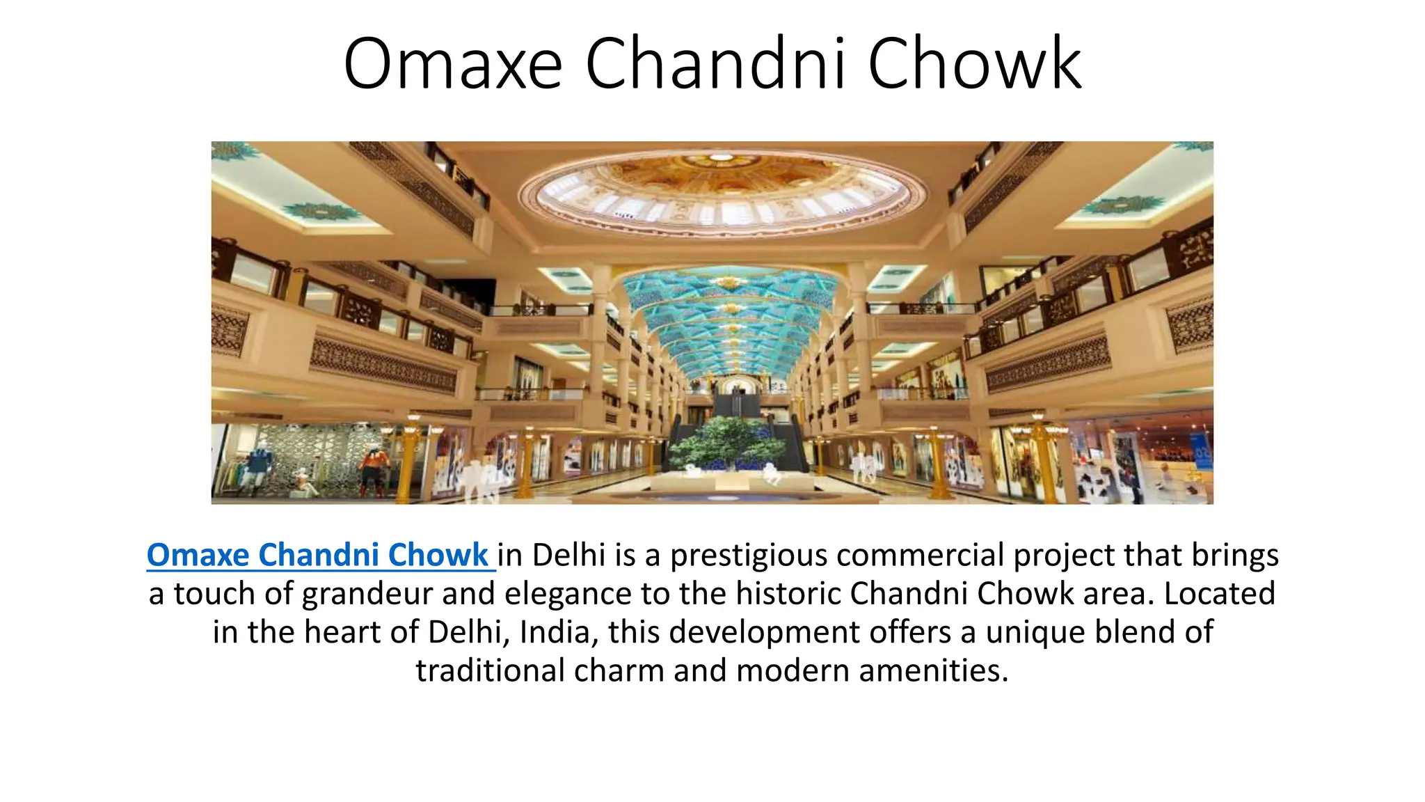Omaxe Chandni Chowk.pptx