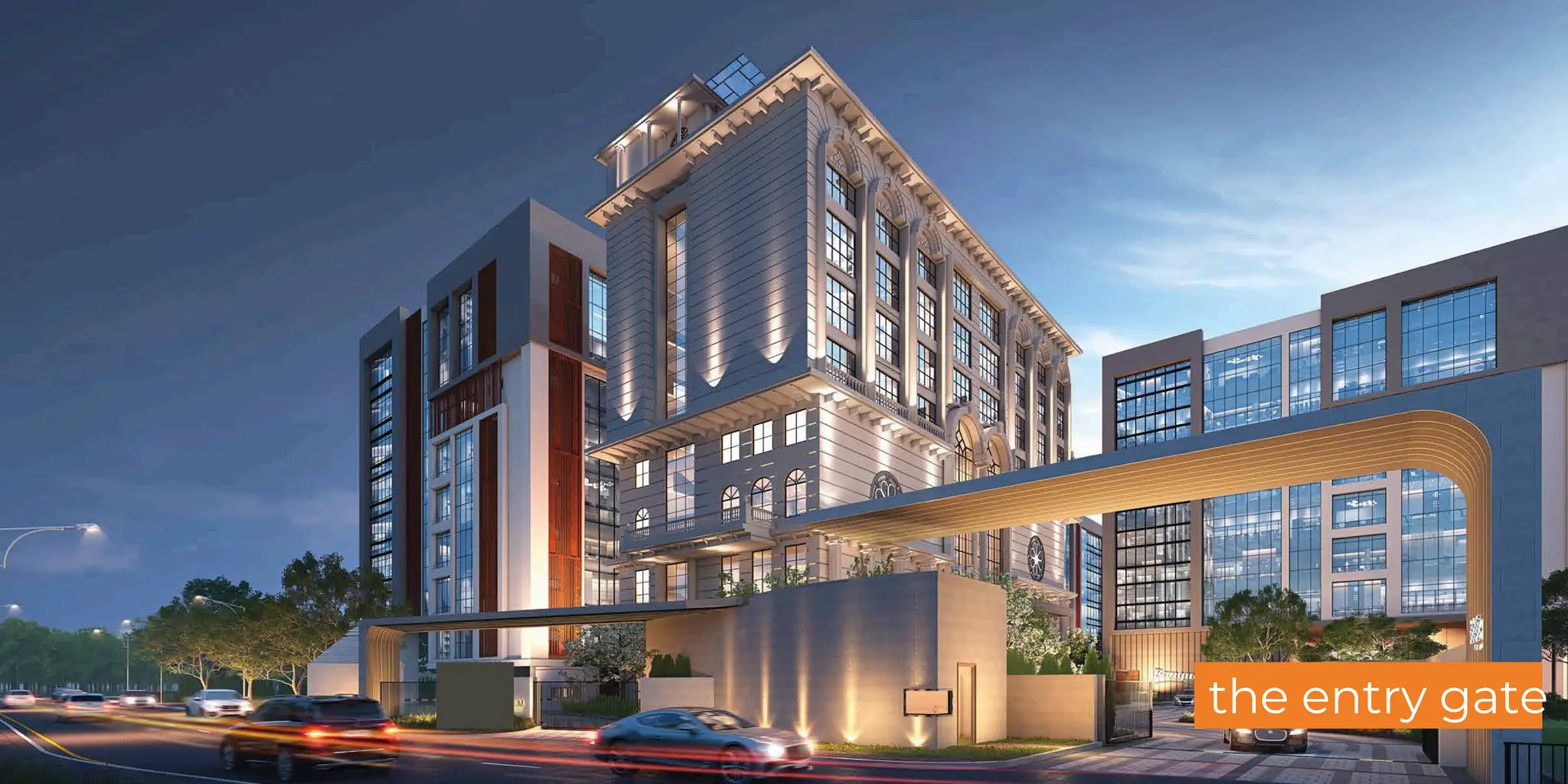 Omaxe Dwarka In Delhi E Brochure Pdf | PDF