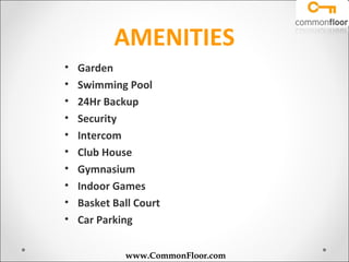 Omaxe Heights Faridabad | PPT