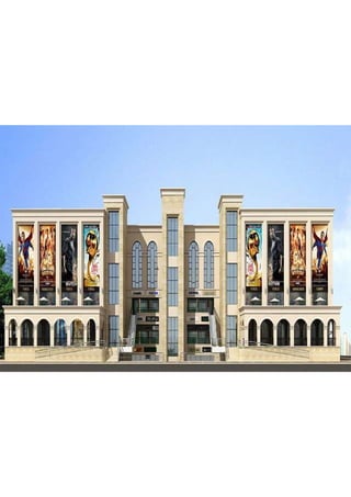 Omaxe Karol Bagh | PDF