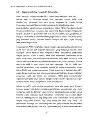 AKPK industri penasihat kewangan | DOCX