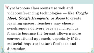 Omblero-GonzalesSynchronousAndAsynchronous.pptx