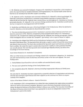 Ombudsman report 2011 | PDF