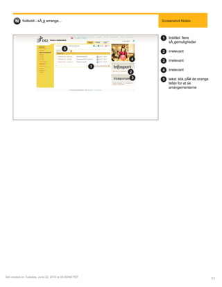 Ombygning fodbold mellemidræt | PDF