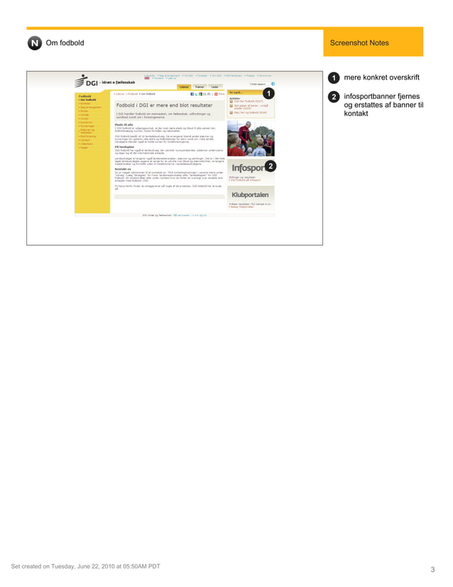 Ombygning fodbold mellemidræt | PDF