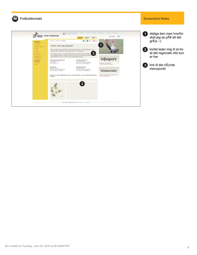 Ombygning fodbold mellemidræt | PDF