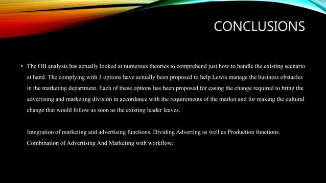 Om case agarwal | PPTX