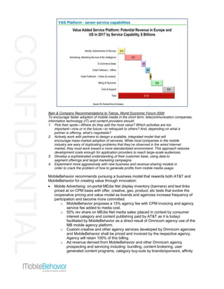 Dual-Sided Business Model: Omnicom, AT&T, Indoor Direct | PDF