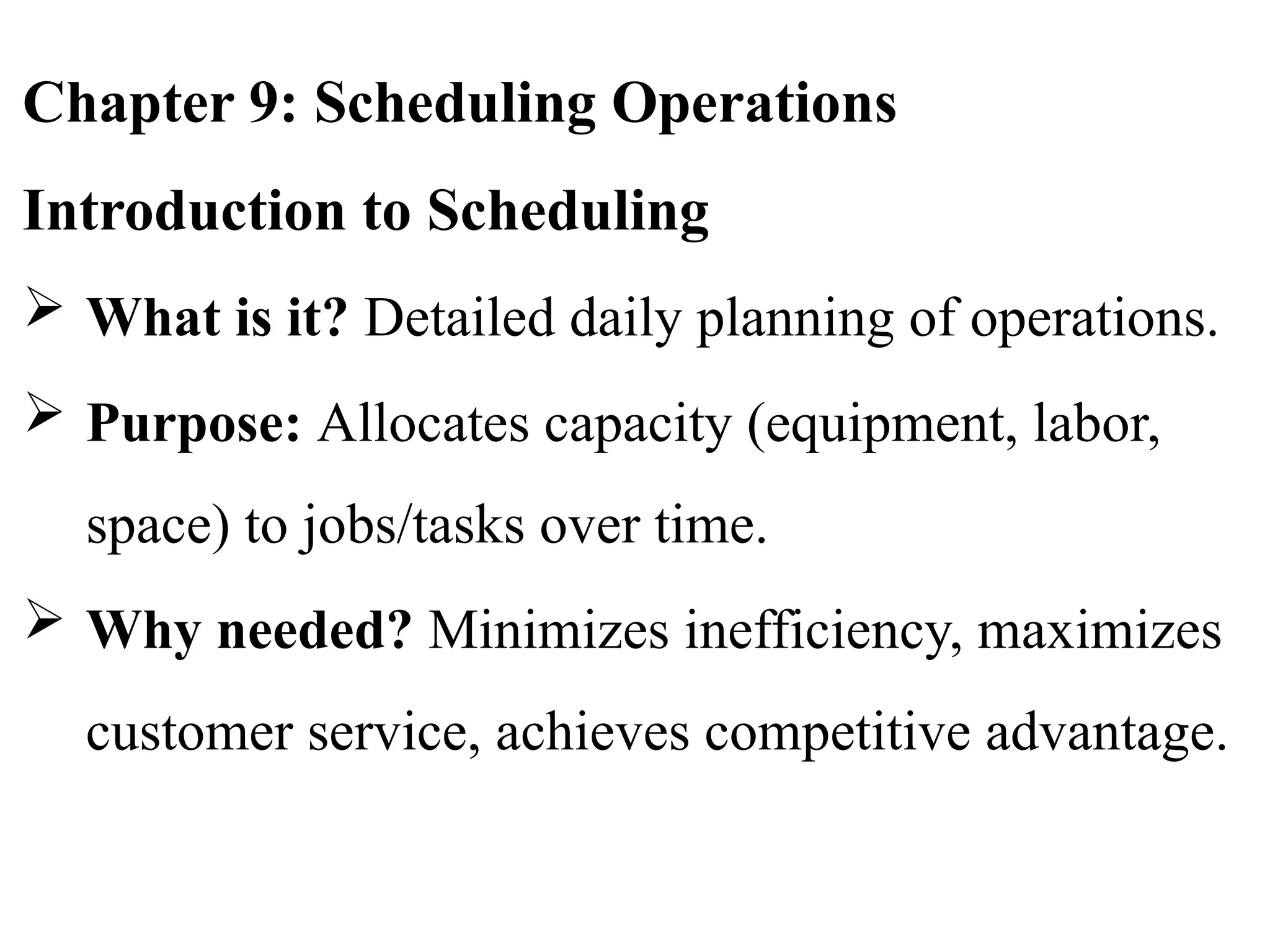 Operation Management CH. 6, 7, 8 and 9.pptx