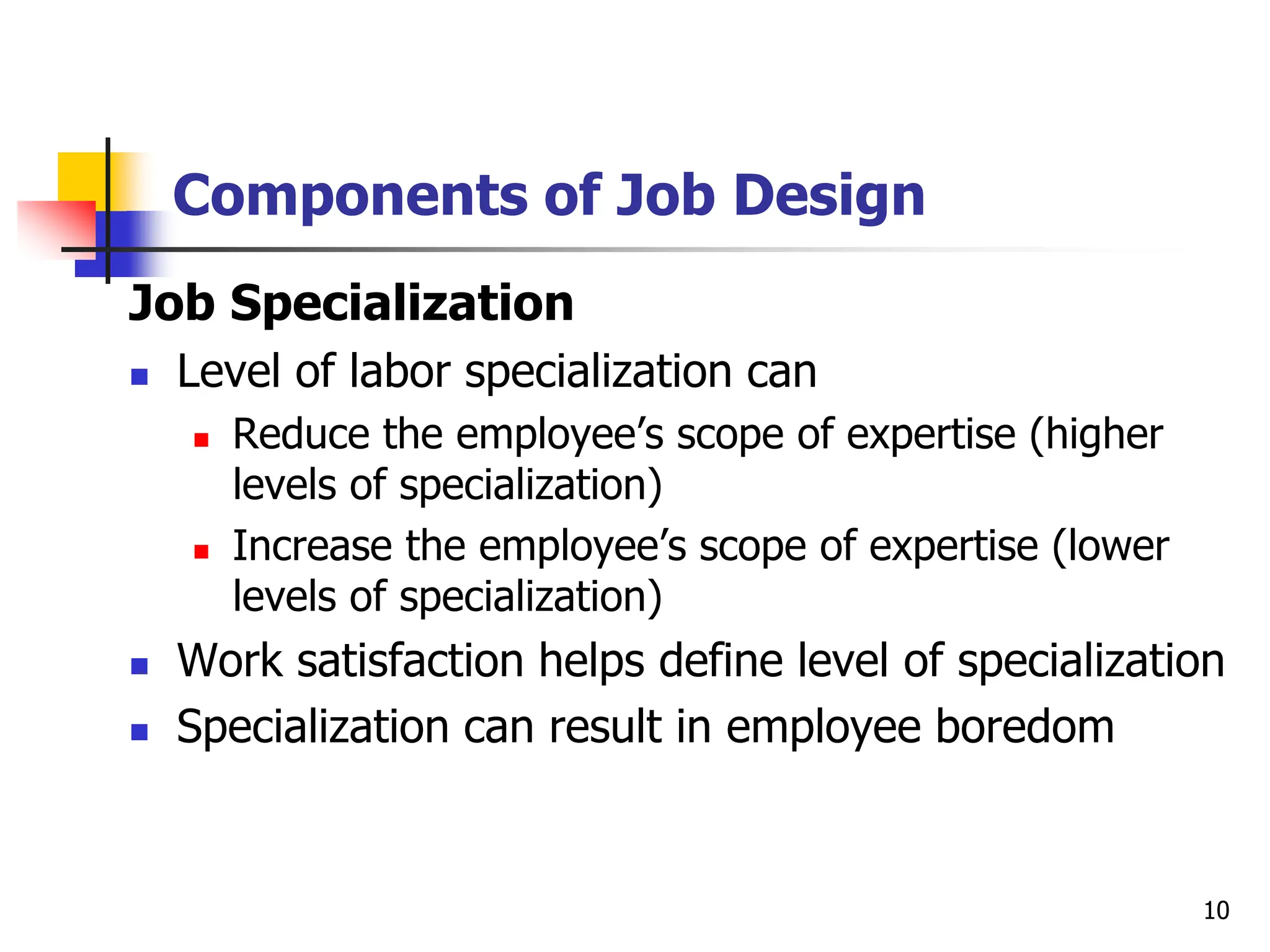 OM Chapter 3.ppt Operations management chapter 3 Work system design | PPT