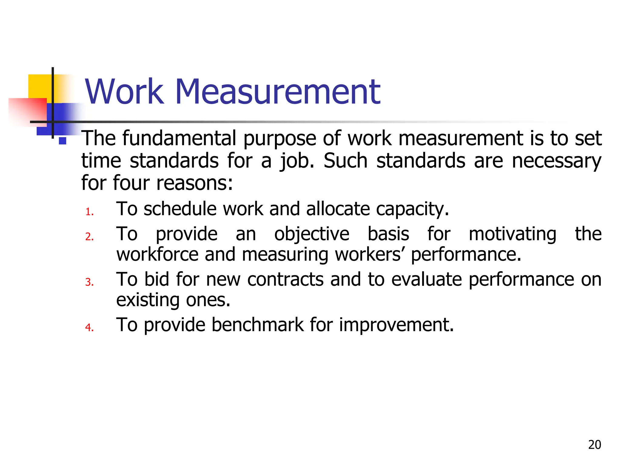 OM Chapter 3.ppt Operations management chapter 3 Work system design | PPT