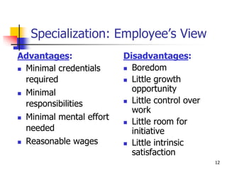 OM Chapter 3.ppt Operations management chapter 3 Work system design | PPT