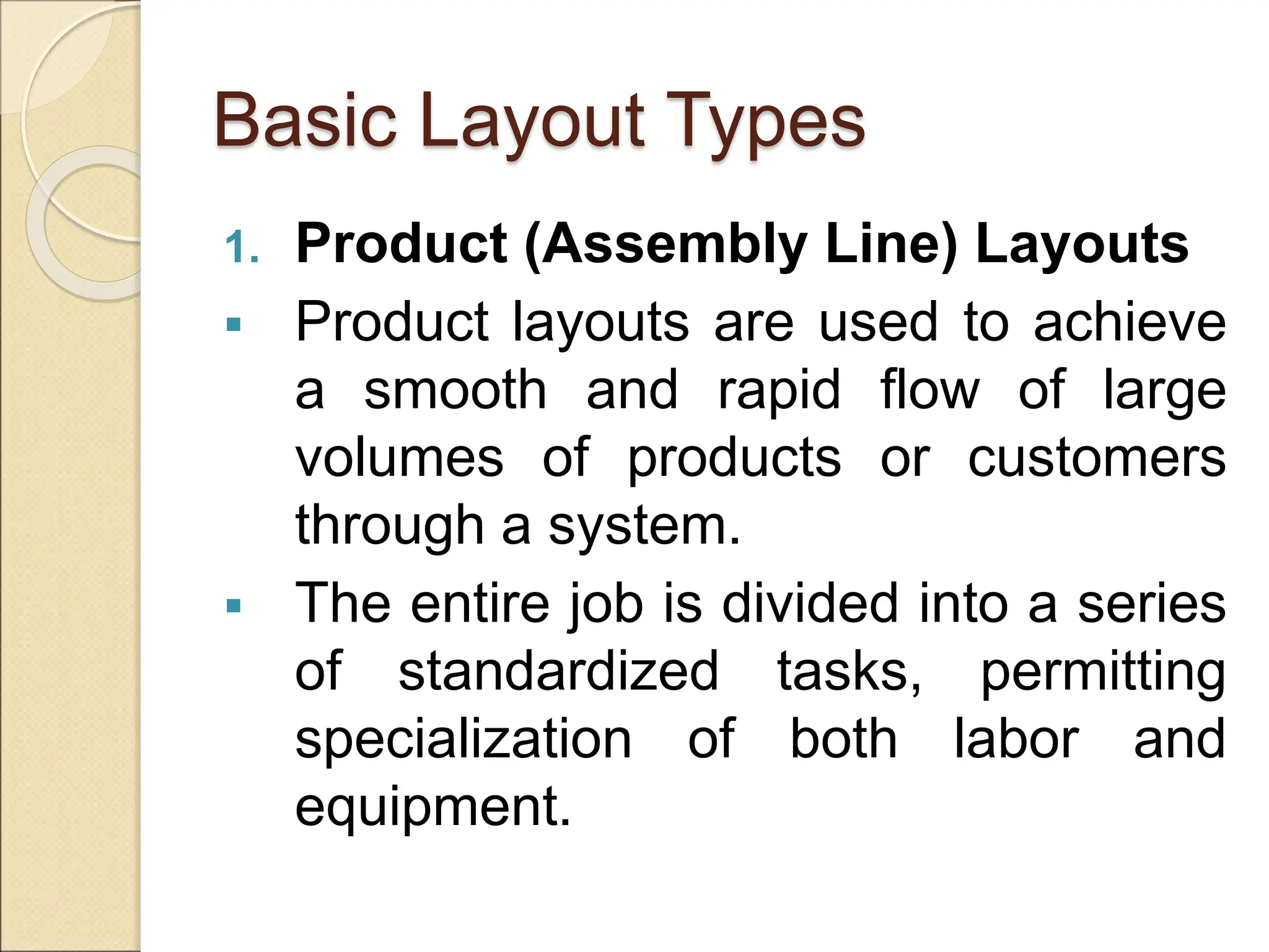 Operations Management power point Chapter Five | PPT