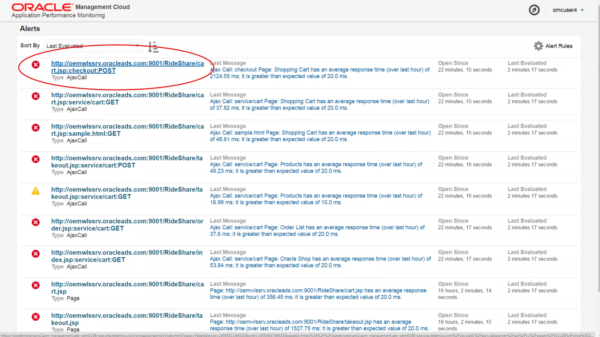 Oracle Management Cloud | PPT