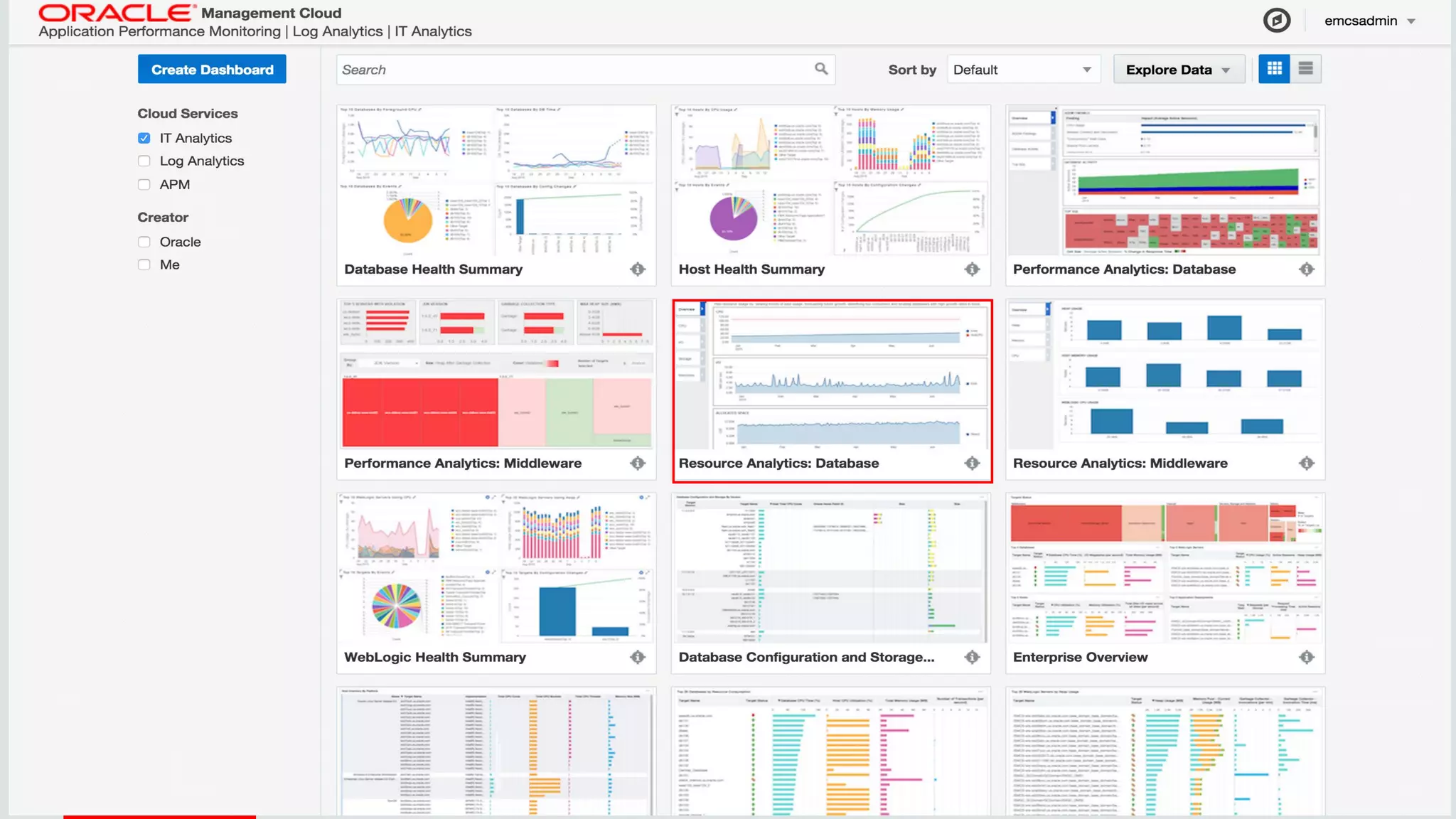 Oracle Management Cloud | PPT