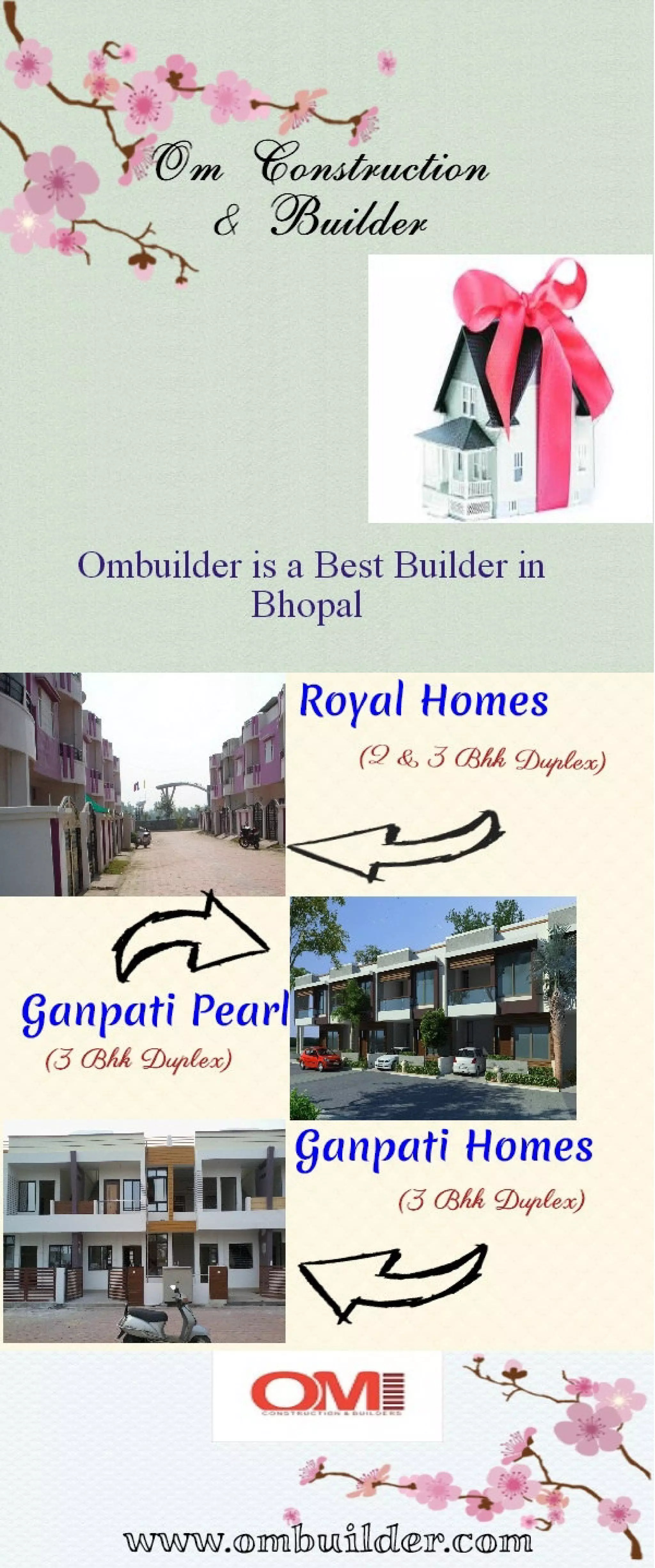 Om construction and builder | PDF