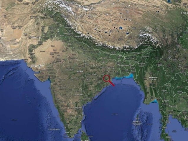 Project Route Map - OMC South Kaliapani Chromite UG Mine | PPTX