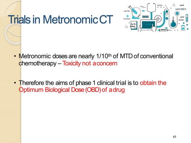 ORAL METRONOMIC CHEMOTHERAPY IN ONCOLOGYy.pptx.ppt | Cancer | Diseases ...