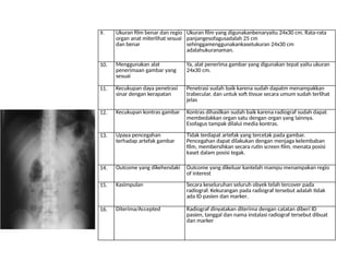 radiography examination of Osefagus Maag Duodenum | PPTX