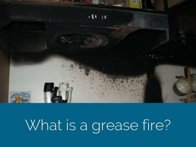Grease Fire Safety | PPT
