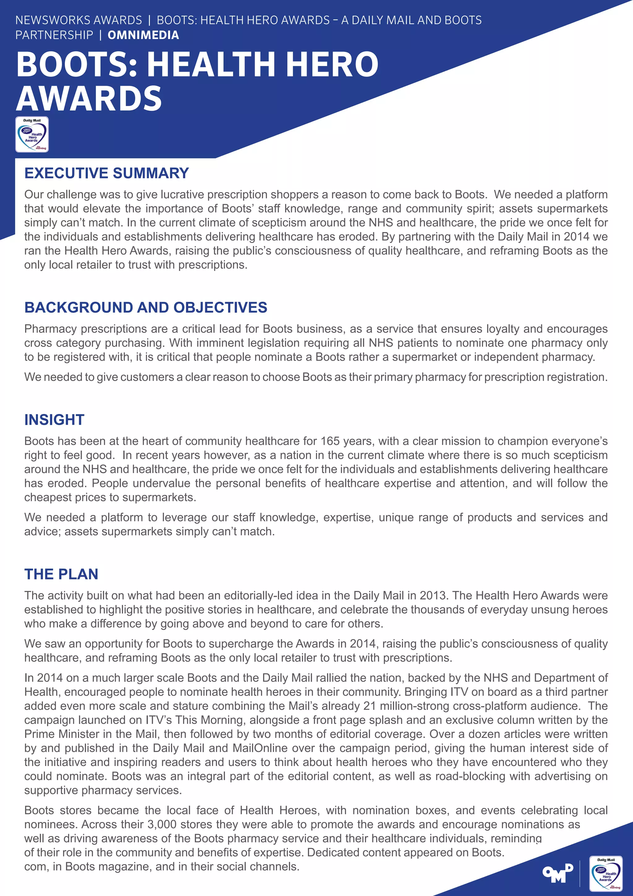 Boots - Health Hero | PDF