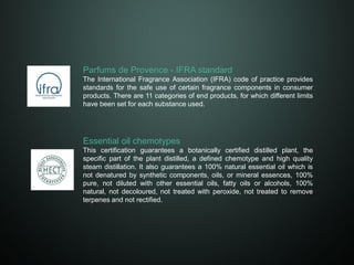 Ome and Melbox - Olfactory Solutions | PPT