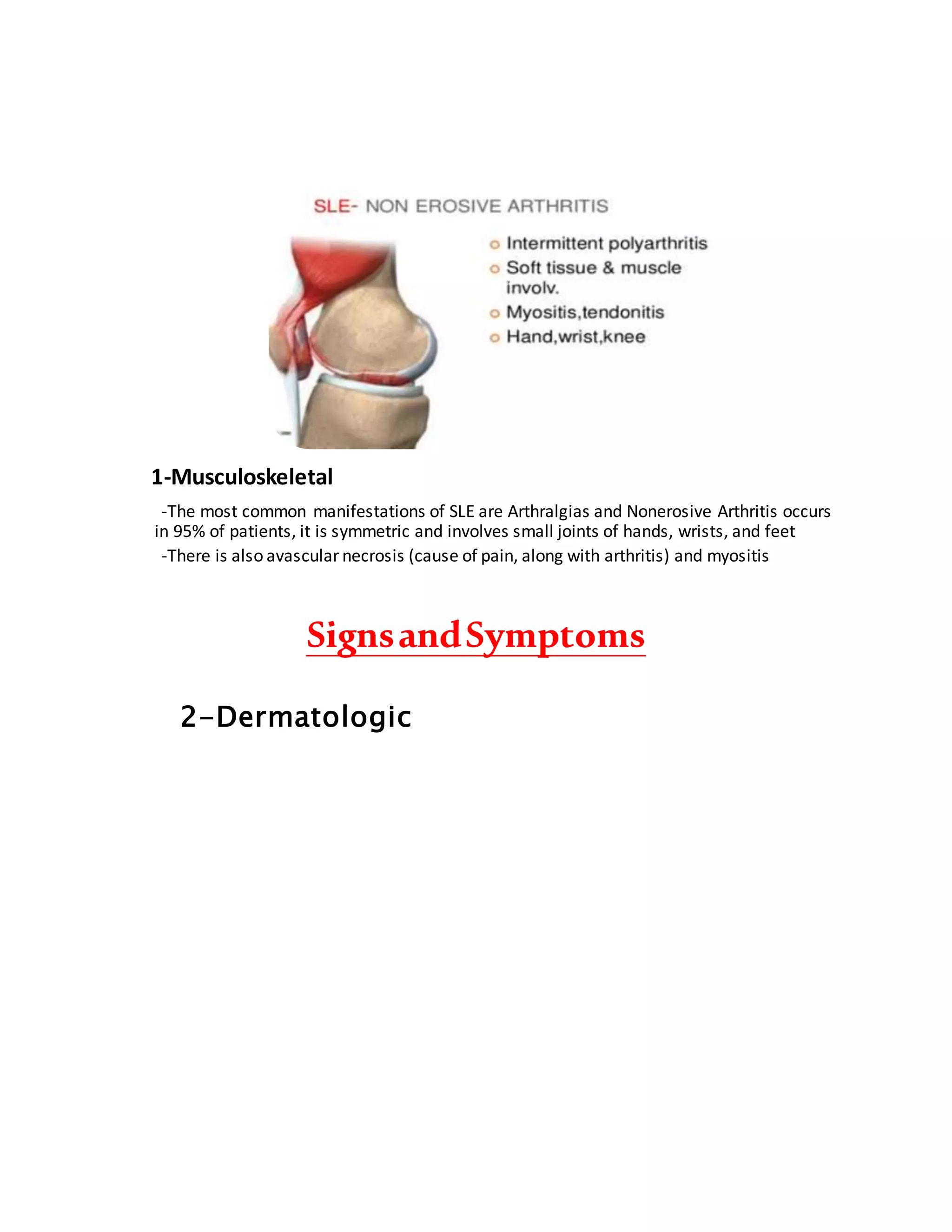 dental Management of Systemic Lupus Erythematous & Scleroderma | DOCX