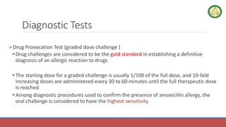 Dental Management of Anaphylaxis | PPTX