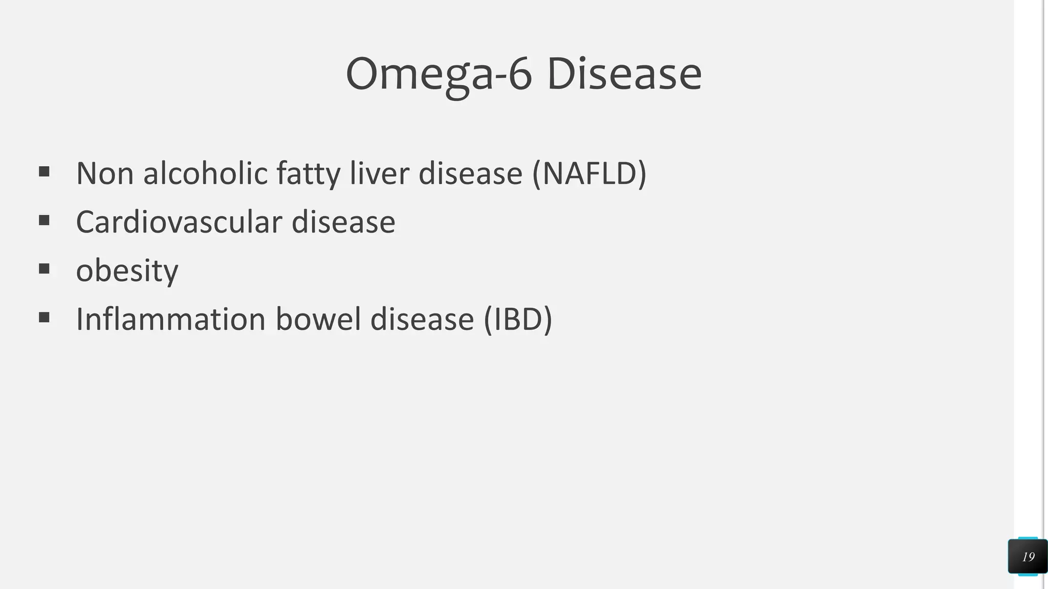 Omega 3 and omega-6 fatty acid | PPTX