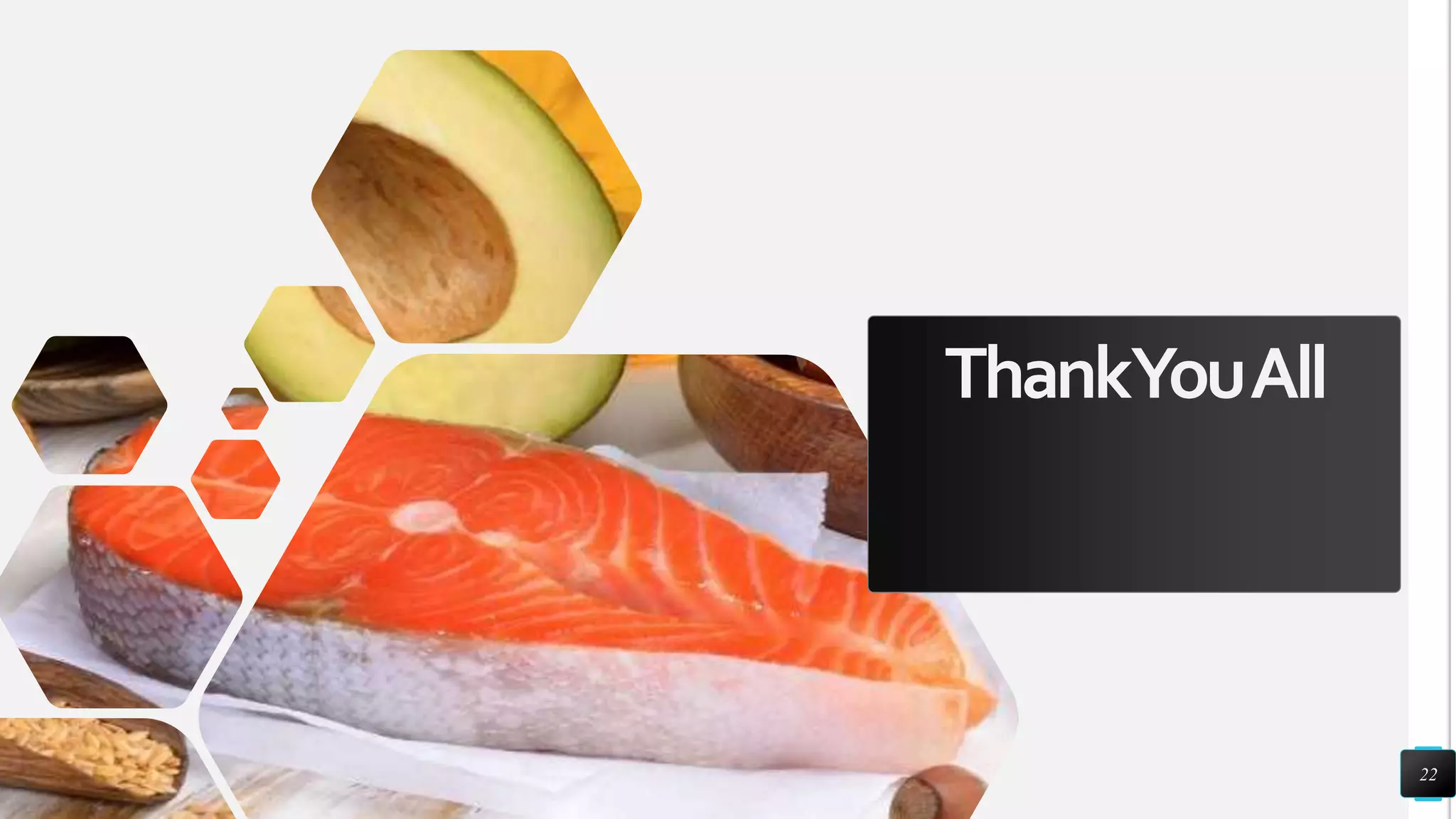 Omega 3 and omega-6 fatty acid | PPTX