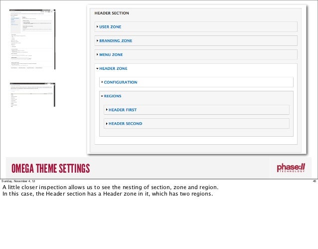 Omega: From Download to Layout in 45 min