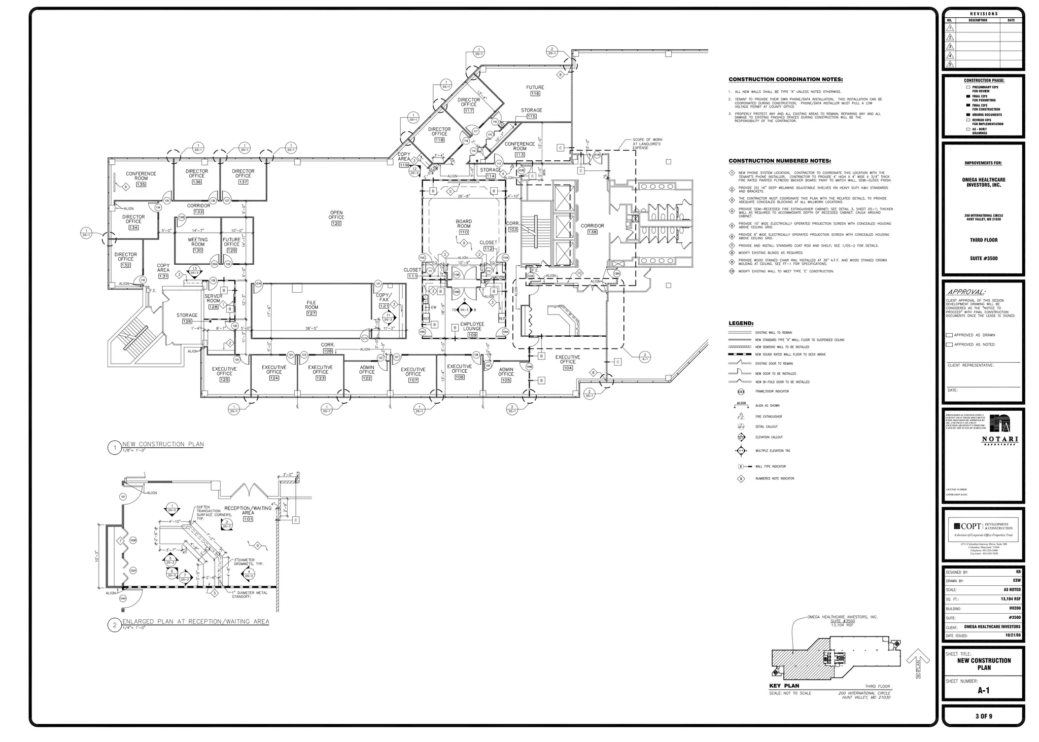 Construction Documents | PDF