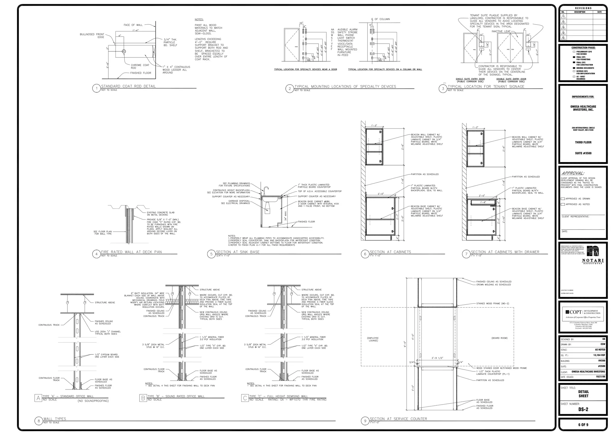 Construction Documents | PDF