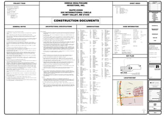 Construction Documents | PDF