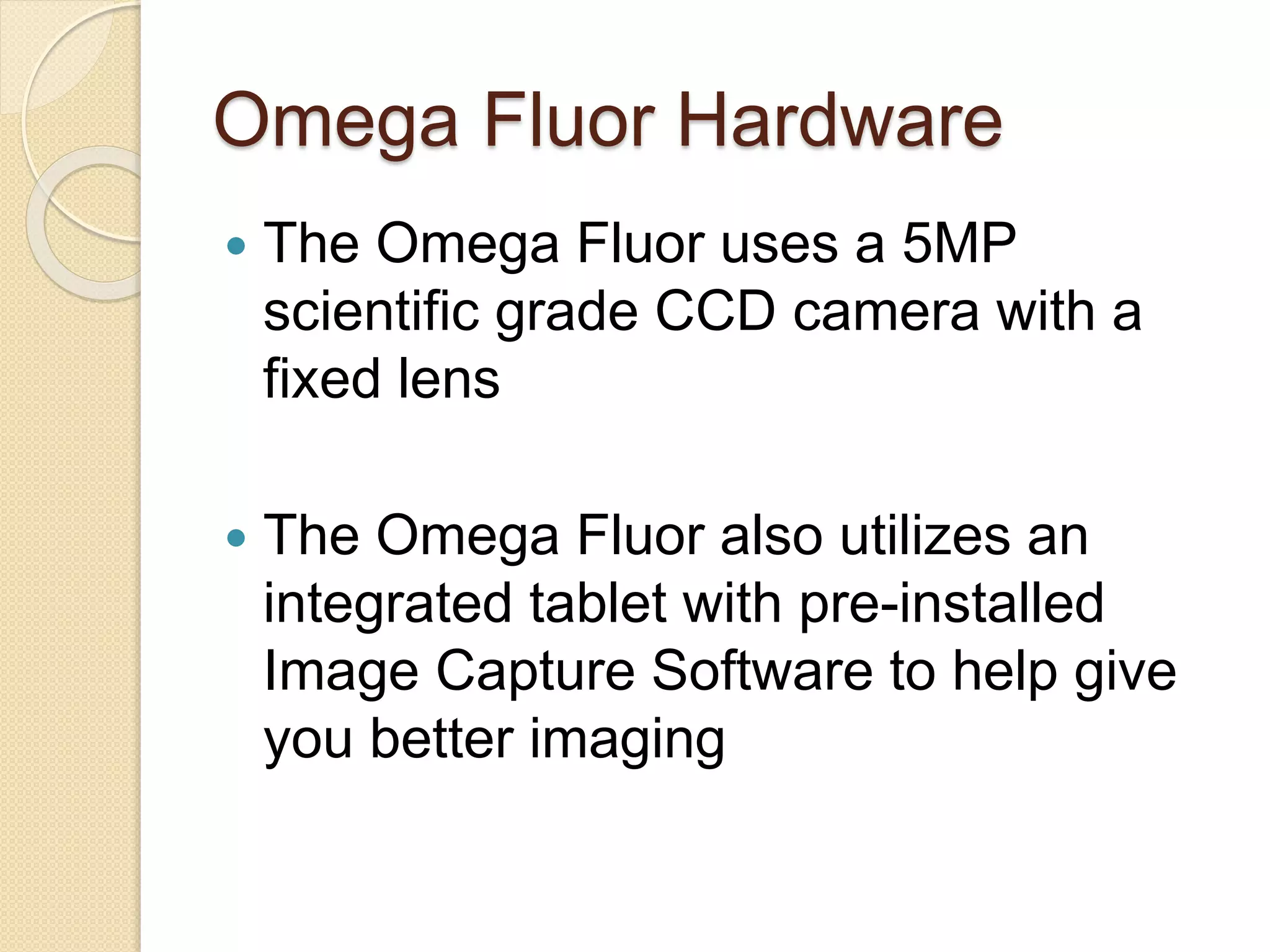 Omega Fluor Gel Documentation System 302 nm | PPTX