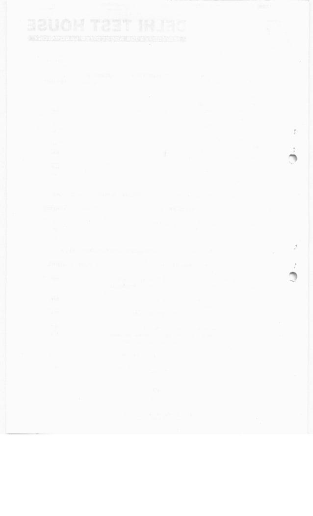 BIS Test Report of Mobile Adapter For India Market | PDF