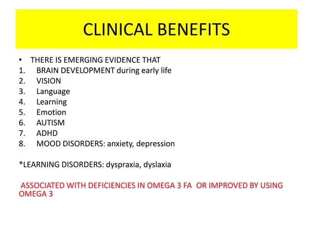 Omega in pediatric neurology | PPT