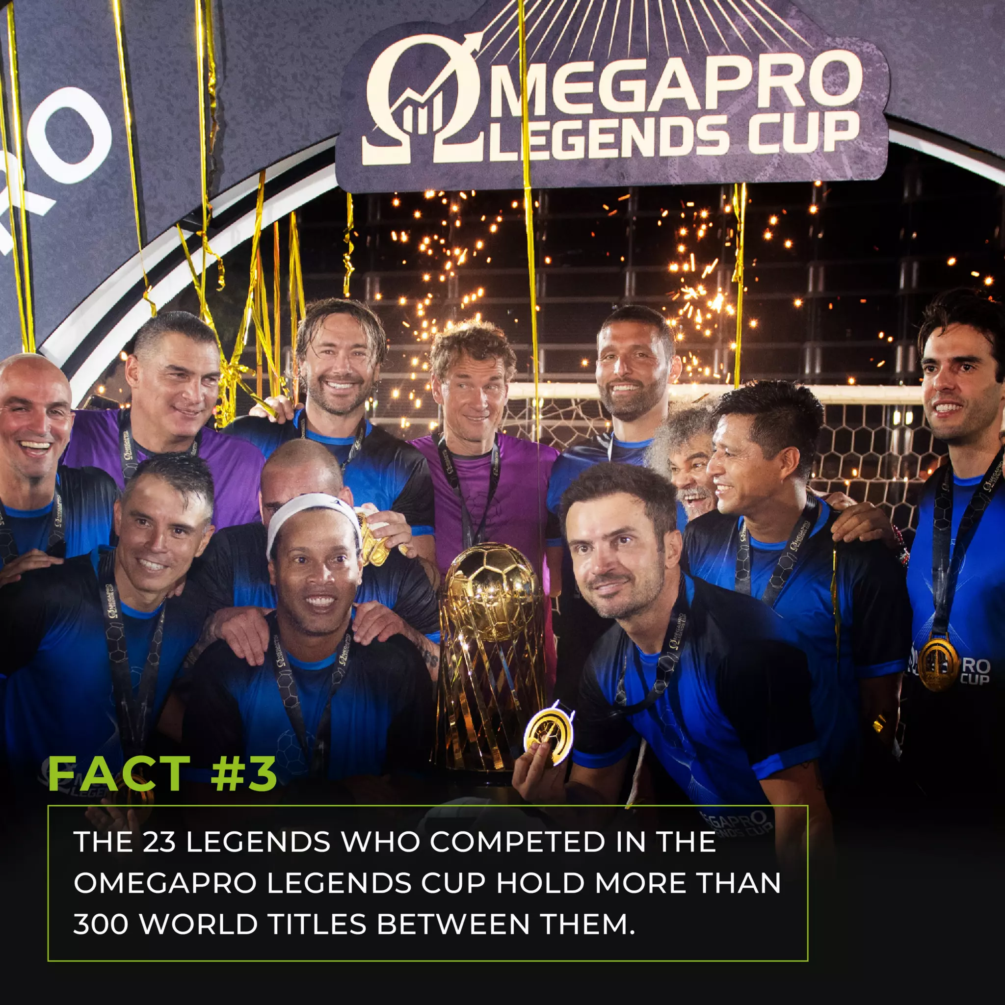 Top 5 Facts About OmegaPro Legends Cup | PDF