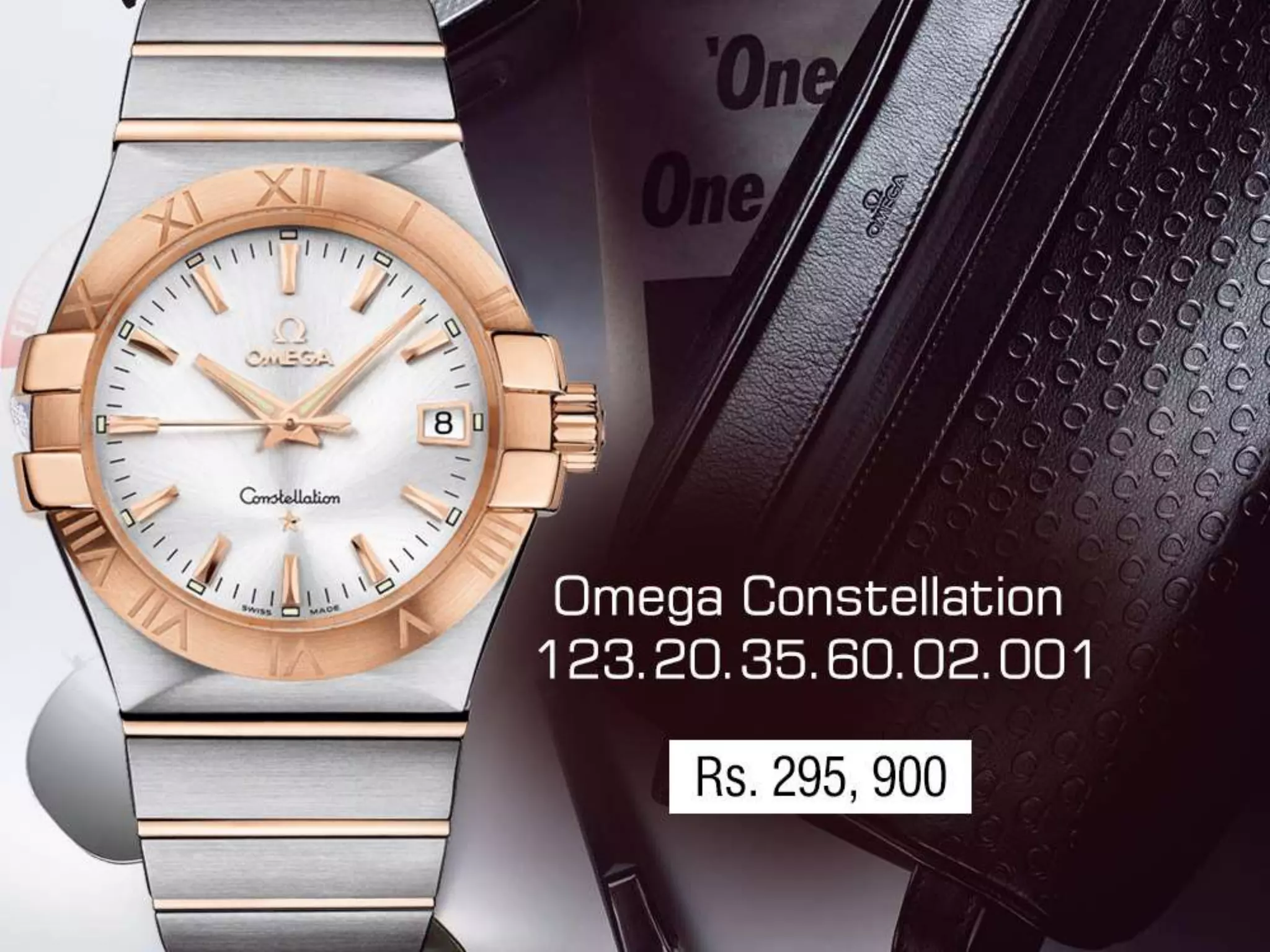 Omega watches price list in india | PPTX