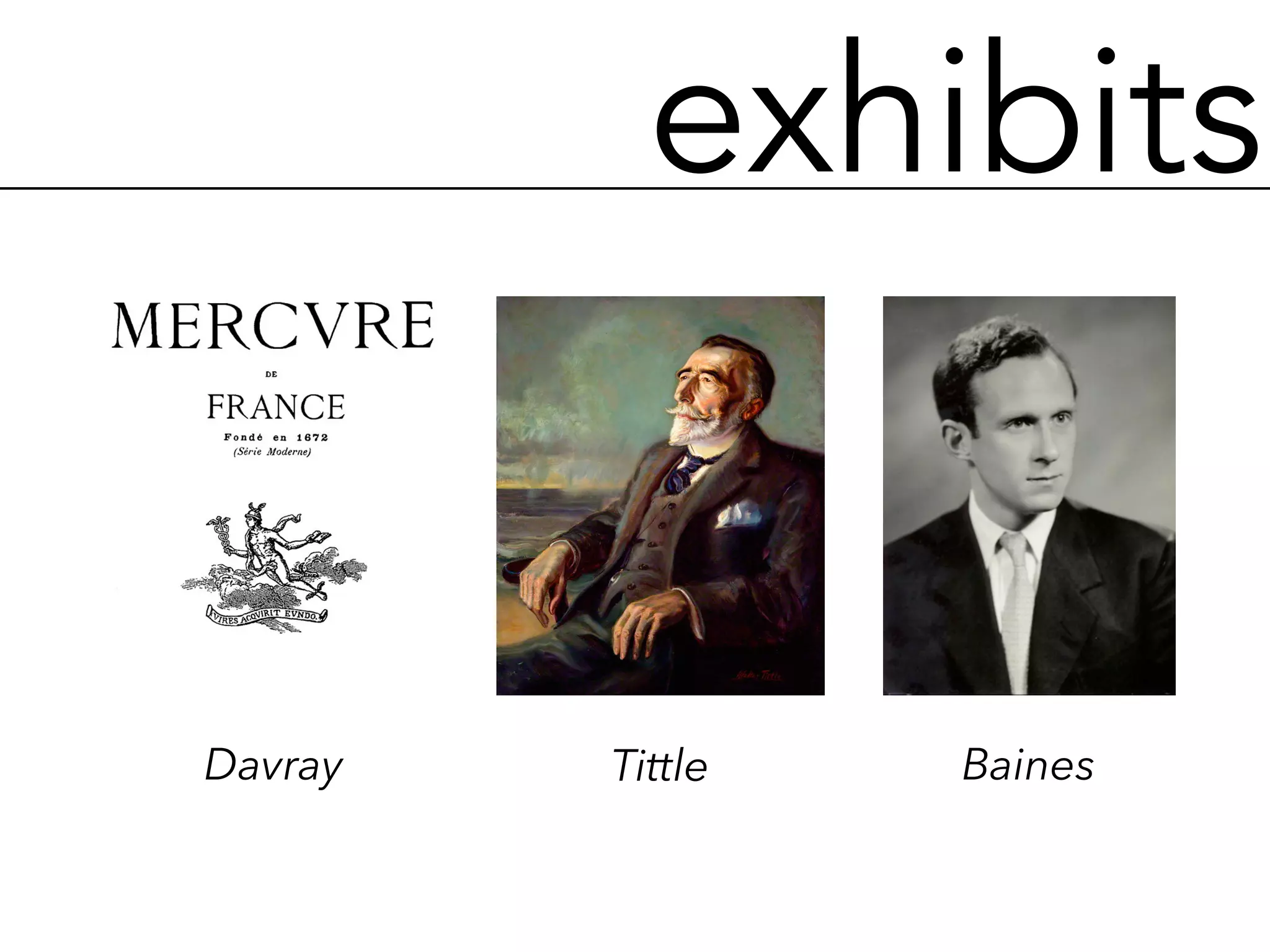 Cordially Yours: A Joseph Conrad Omeka Exhibit | PDF