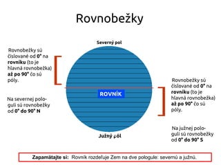 Čo môžeme vidieť na glóbuse | PPT