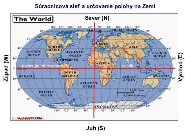 Čo môžeme vidieť na glóbuse